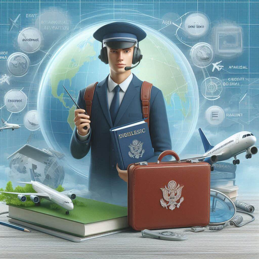 How to learn from the app? - 2C Report - ICAO4U - ICAO Exam online